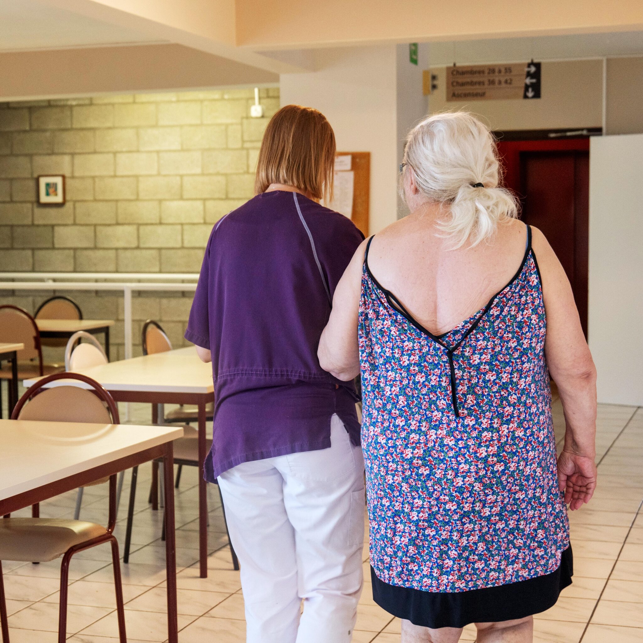 Maison de repos et de soins à Fléron - La Belle Fleur
